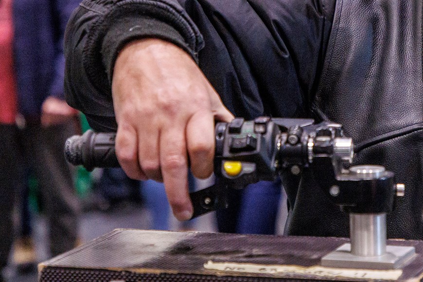 The NABD You've Been Nabbed Rally goes out with a bang