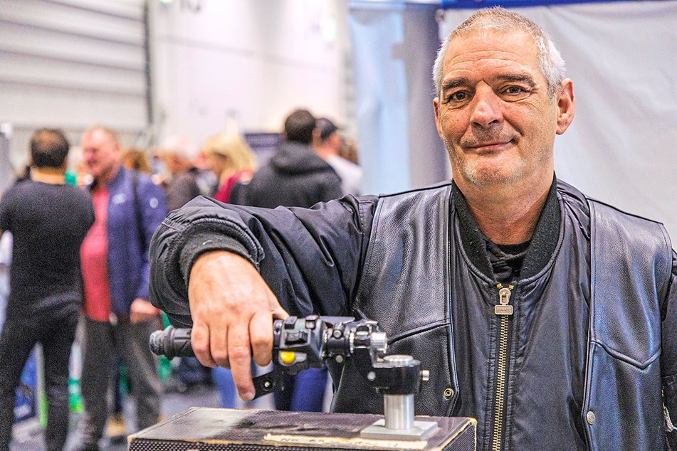 The NABD You've Been Nabbed Rally goes out with a bang