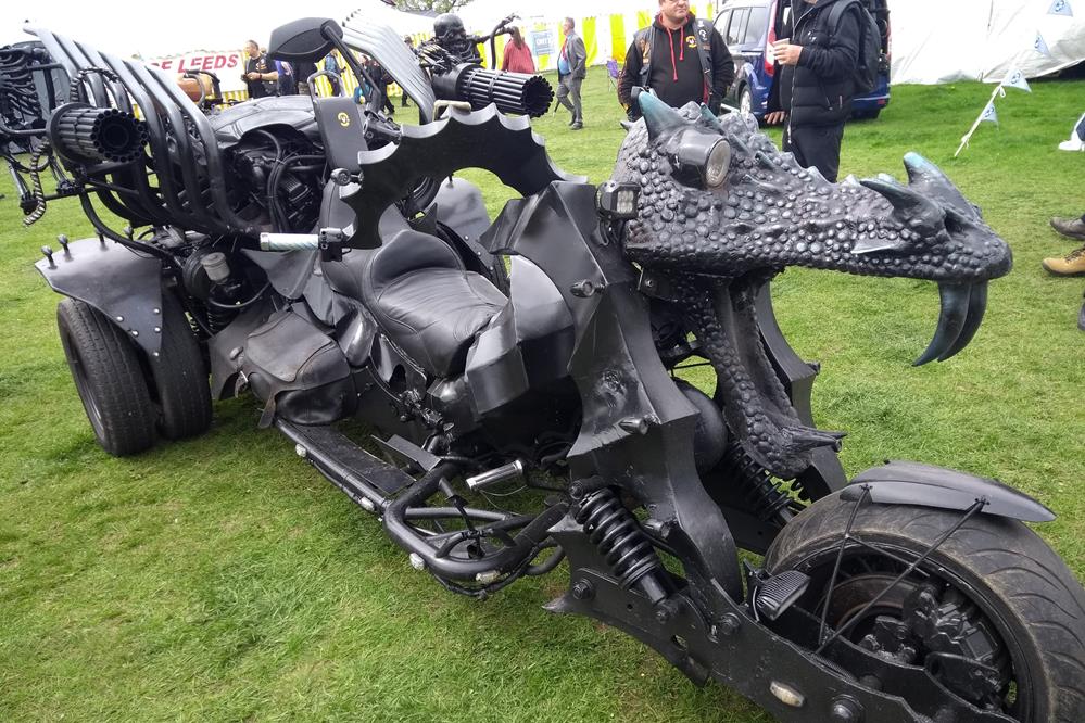 The NABD You've Been Nabbed Rally goes out with a bang