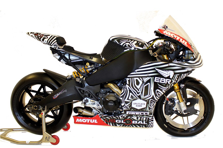 Buells go to Barber: Three TT racing EBR 1190s donated to Vintage ...