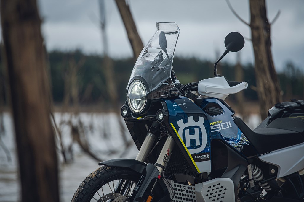 Husqvarna Norden 901 Expedition (2023 - on) Review