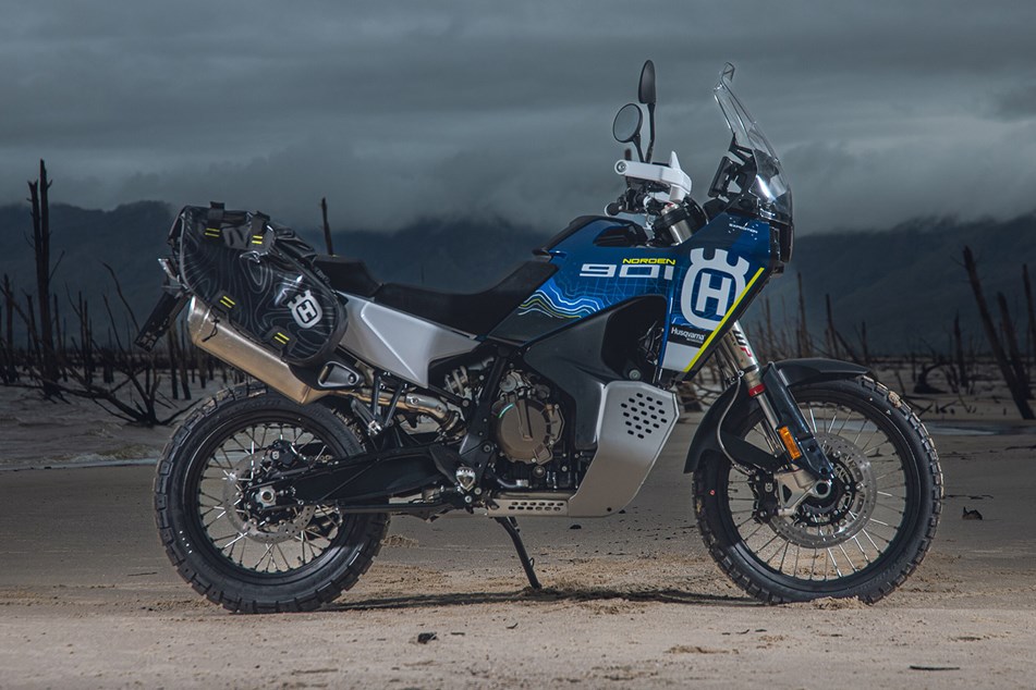 Husqvarna Norden 901 Expedition (2023 - on) Review