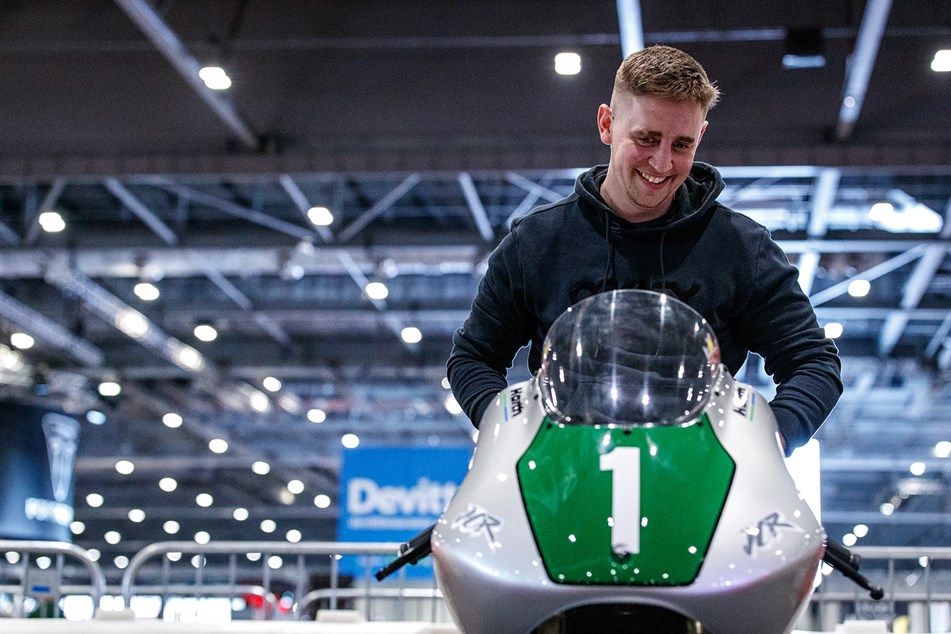 'Chrissy worked so hard on it' - Dominic Herbertson brings back Chasin ...