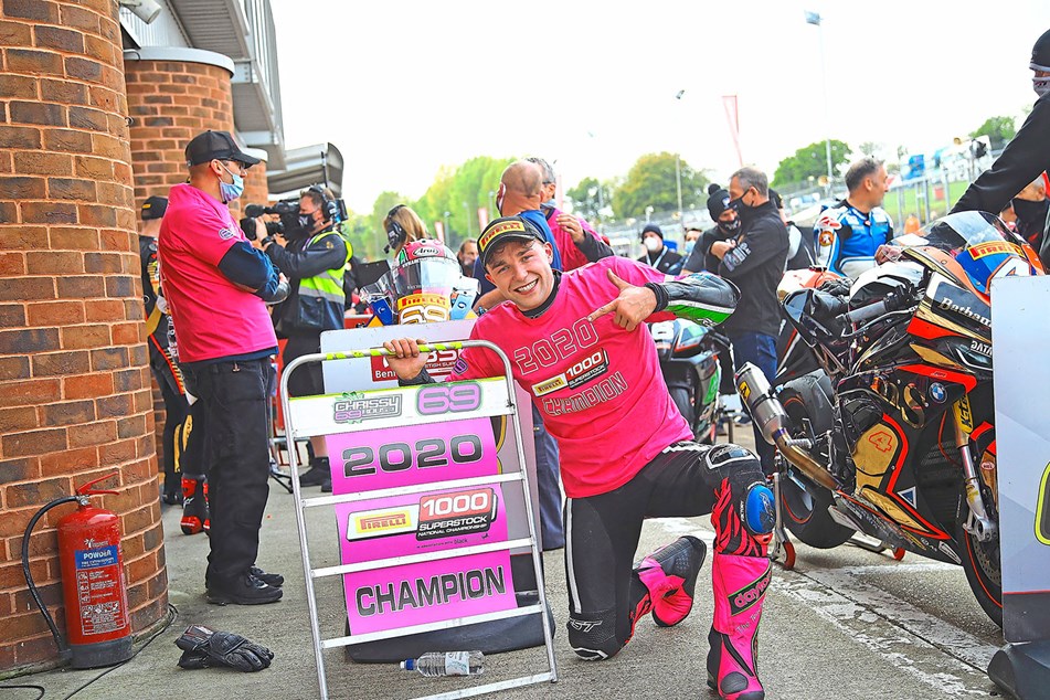 'Chrissy worked so hard on it' - Dominic Herbertson brings back Chasin ...