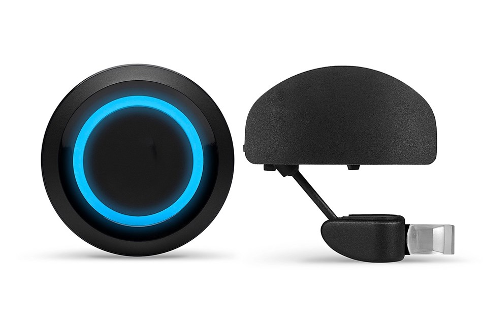 All-in-one HUD unit: Eyelights’ second generation Eye-Ride kit is ...