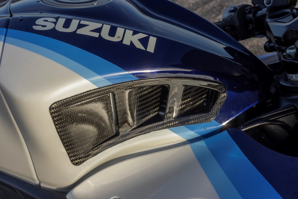 SuperBusa blasts past 218mph! Road-legal TTS Performance SuperBusa ...