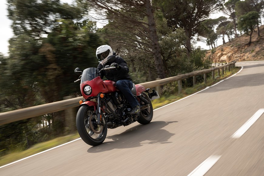 2023-on Indian Sport Chief Review: A slice of American pie
