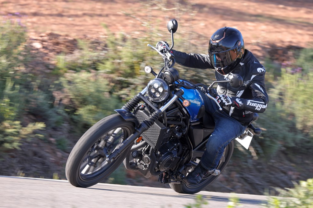 2023-on Honda CL500 review: A no-nonsense A2 scrambler