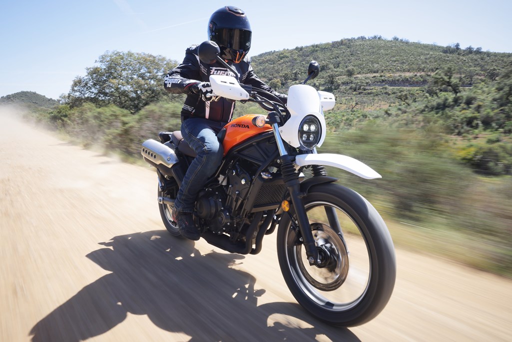 2023-on Honda CL500 review: A no-nonsense A2 scrambler