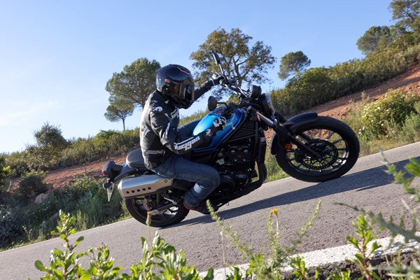 2023-on Honda CL500 review: A no-nonsense A2 scrambler