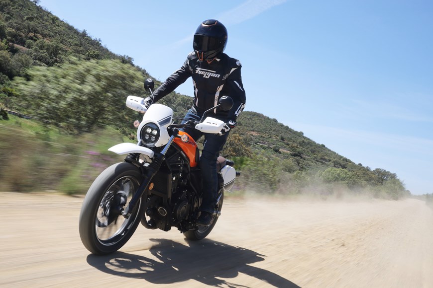 2023-on Honda CL500 review: A no-nonsense A2 scrambler
