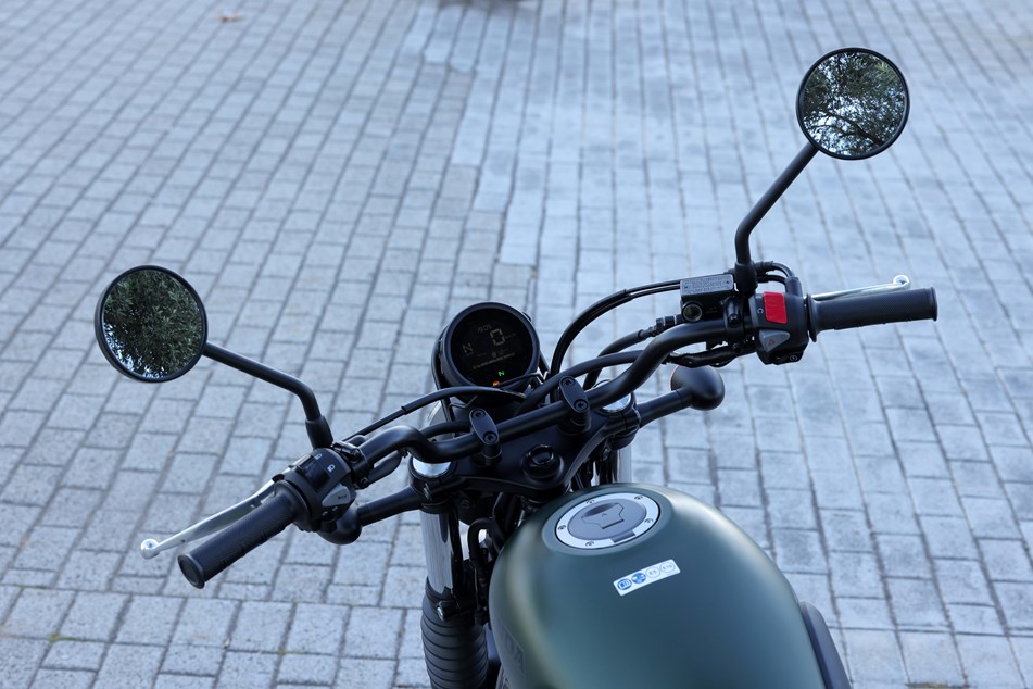 2023-on Honda CL500 review: A no-nonsense A2 scrambler
