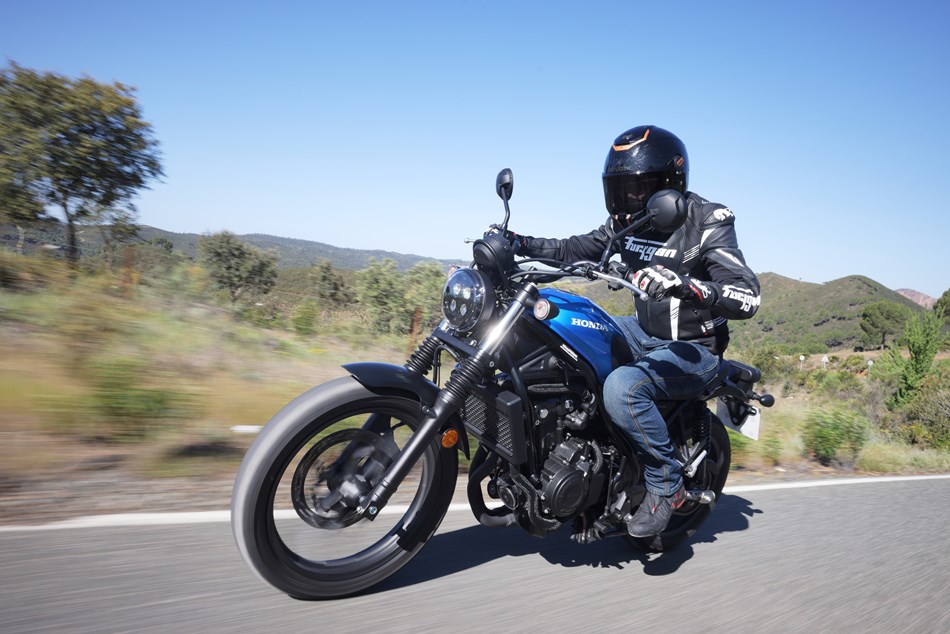 2023-on Honda CL500 review: A no-nonsense A2 scrambler