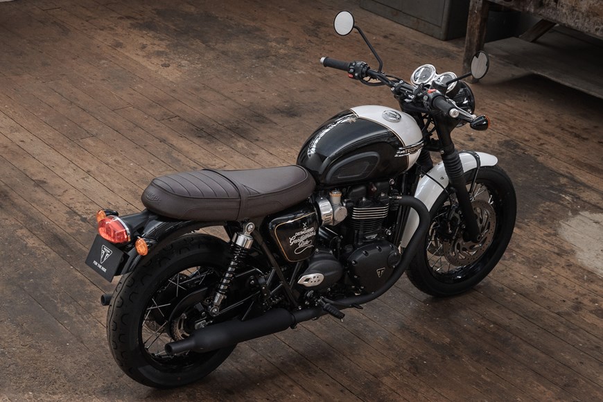 Triumph mark 10 years of work with Distinguished Gentleman’s Ride with ...