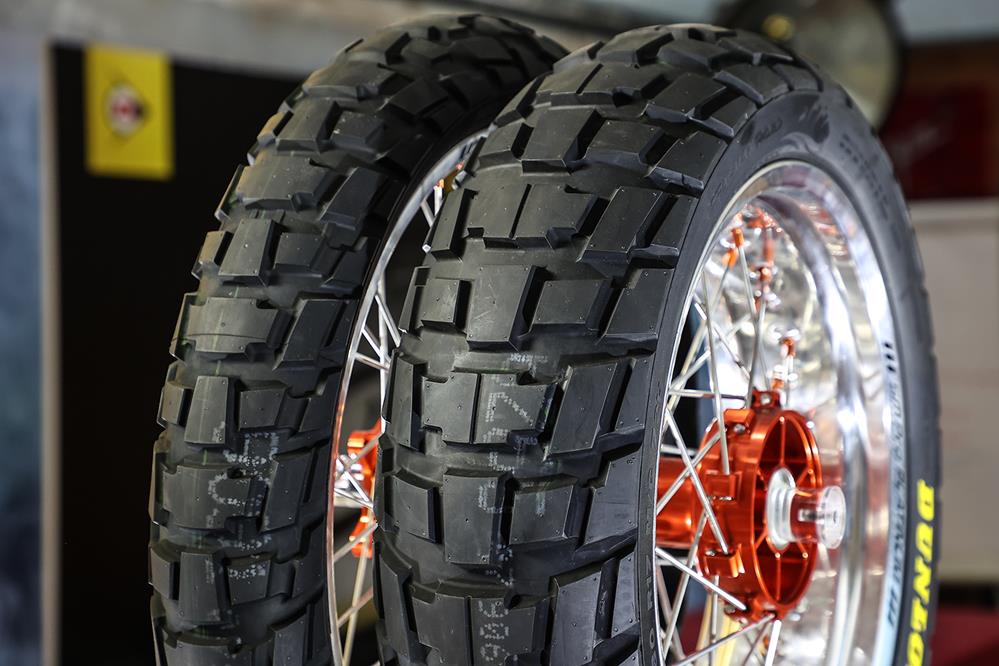 Adventure-ready: Dunlop Trailmax Raid 50/50 tyre review