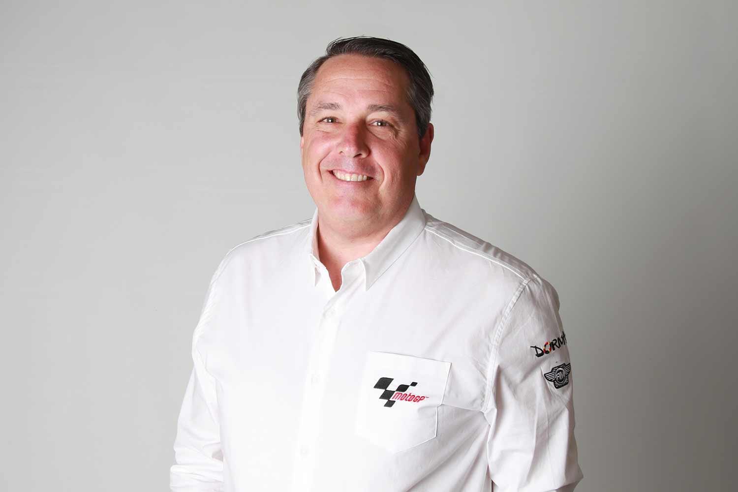 MotoGP: Dorna name former NBA Senior Vice President Dan Rossomondo as ...