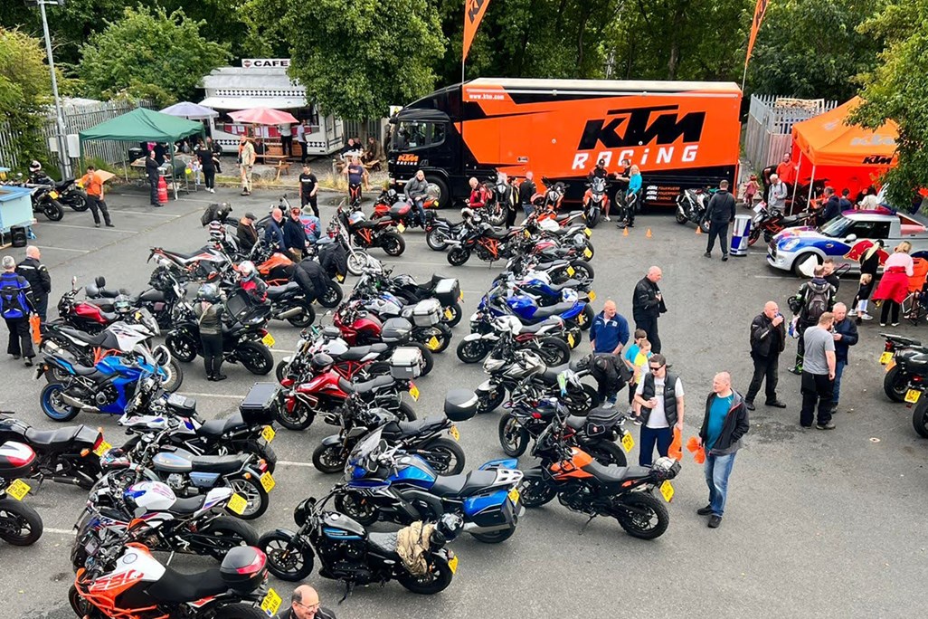 Fancy a dirty weekend in Chester? KTM dealer announces Filthy48 event