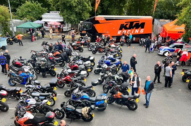 Fancy a dirty weekend in Chester? KTM dealer announces Filthy48 event