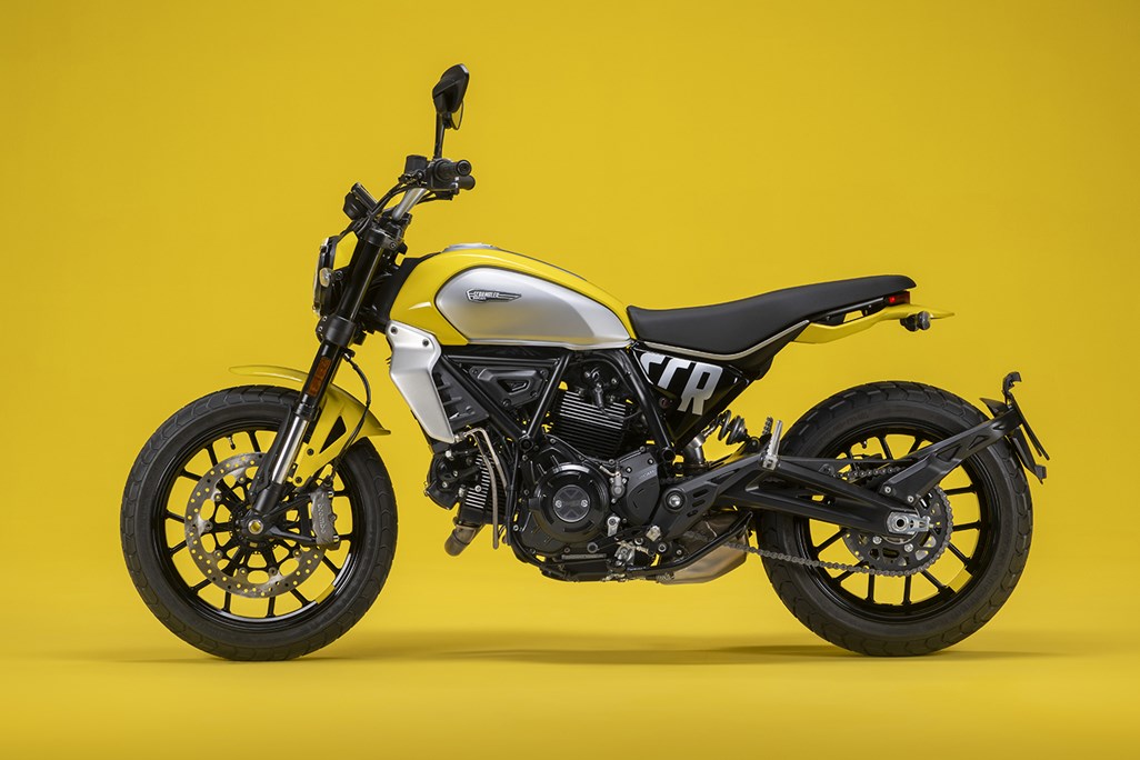 2023-on Ducati Scrambler 800 Icon Review: Fun & attractive