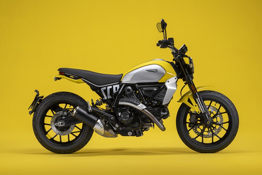 2023-on Ducati Scrambler 800 Icon Review: Fun & attractive
