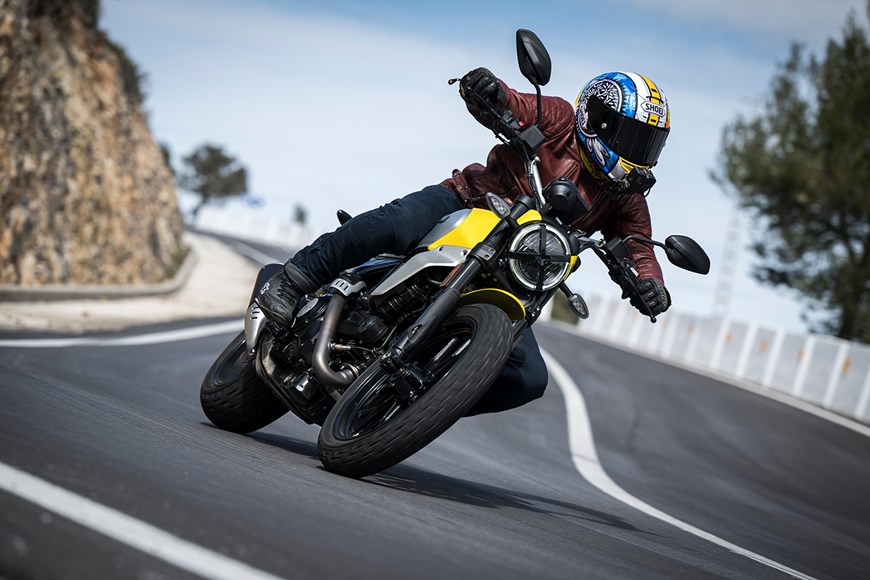 2023-on Ducati Scrambler 800 Icon Review: Fun & attractive