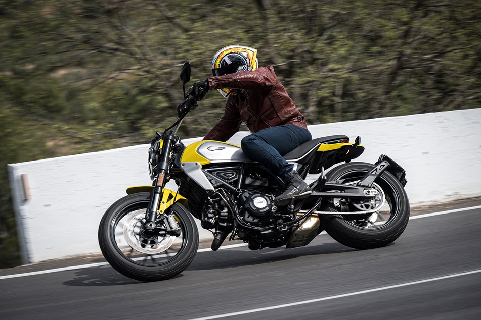 2023-on Ducati Scrambler 800 Icon Review: Fun & attractive
