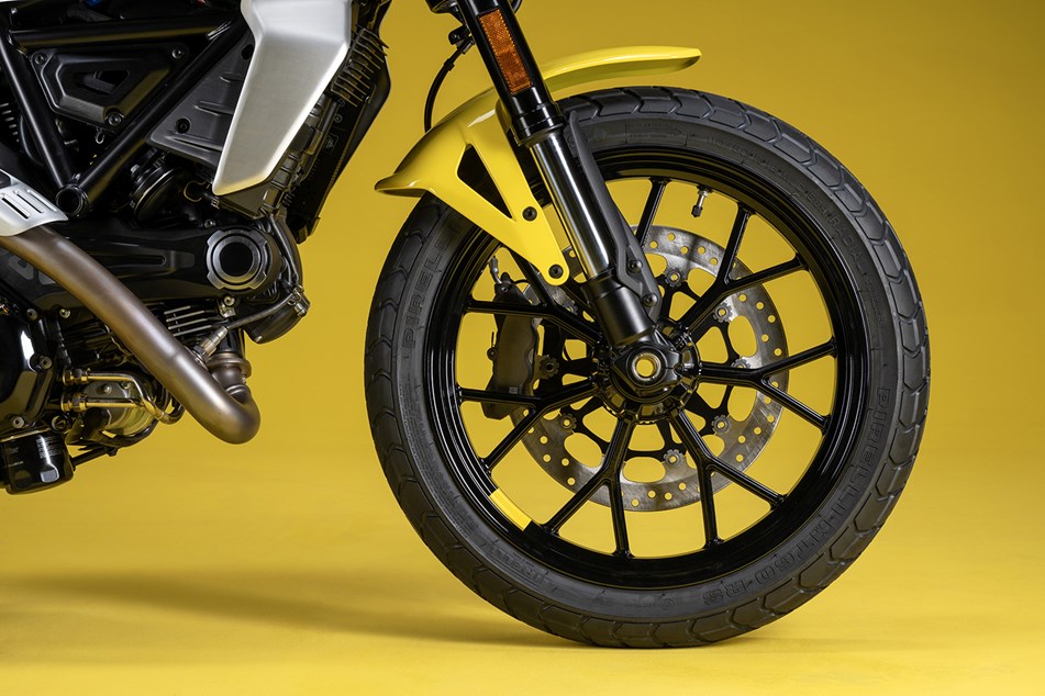 2023-on Ducati Scrambler 800 Icon Review: Fun & attractive
