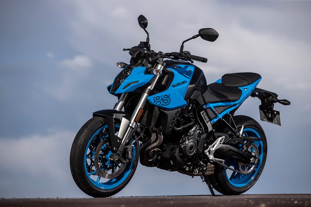 SUZUKI GSX-8S (2023 - on) Review