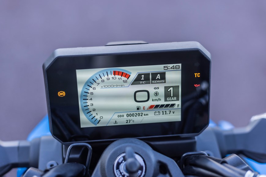 SUZUKI GSX-8S (2023 - on) Review