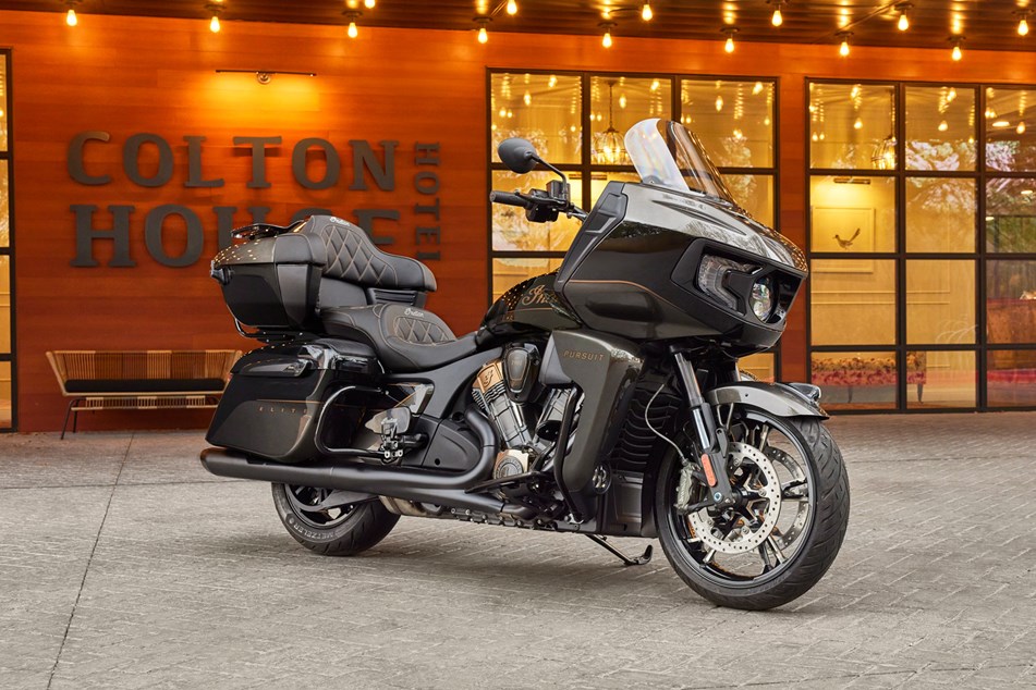 Elite new cruisers: Limited-run luxury tourers introduced by Indian ...