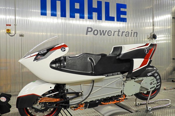 Mahle Powertrain open state-of-the-art centre at old Cosworth HQ