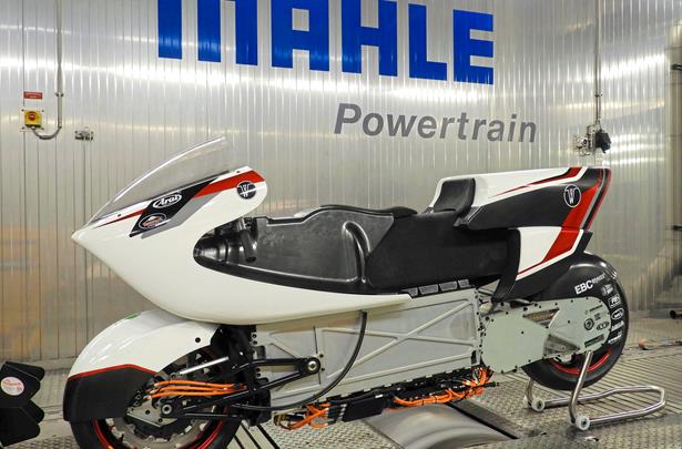 Mahle Powertrain open state-of-the-art centre at old Cosworth HQ