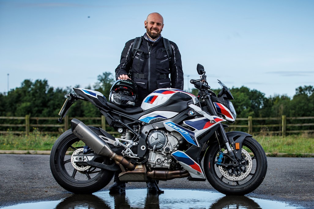 BMW M1000R long-term test review | 5469 miles on test
