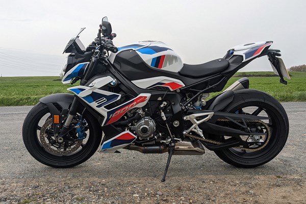 BMW M1000R long-term test review | 5469 miles on test
