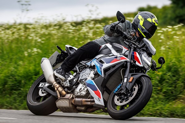BMW M1000R long-term test review | 5469 miles on test