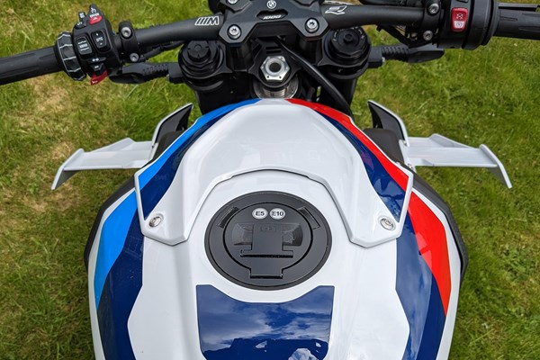 BMW M1000R long-term test review | 5469 miles on test