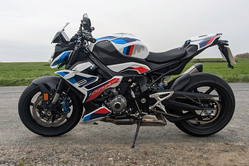 BMW M1000R long-term test review | 5469 miles on test