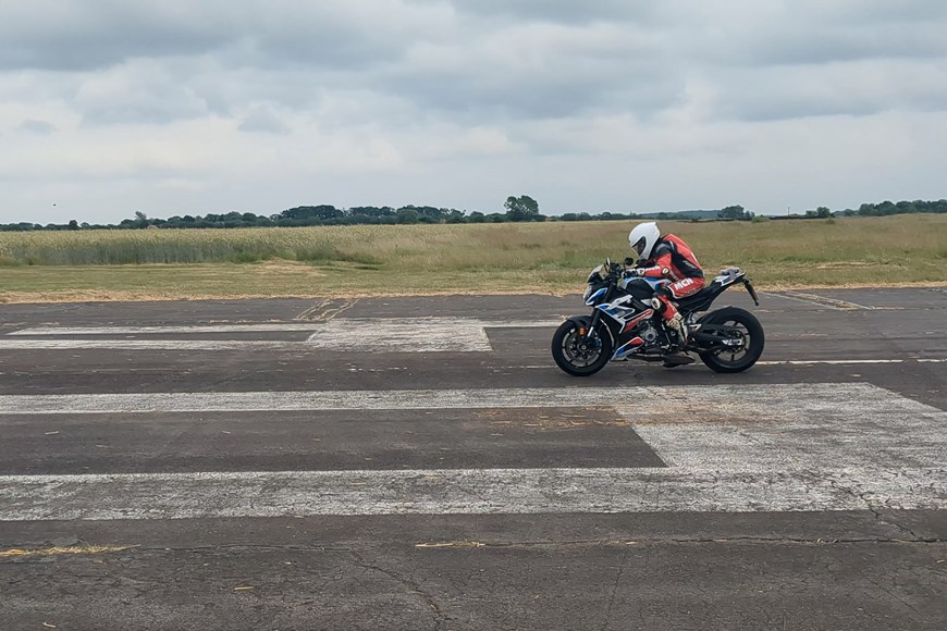 BMW M1000R long-term test review | 5469 miles on test