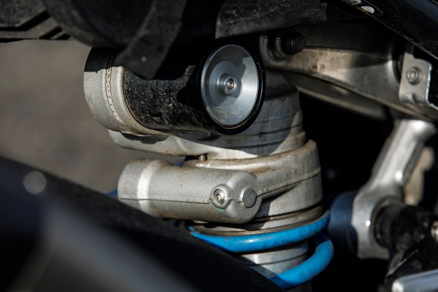 BMW M1000R long-term test review | 5469 miles on test