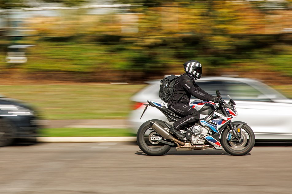BMW M1000R long-term test review | 5469 miles on test