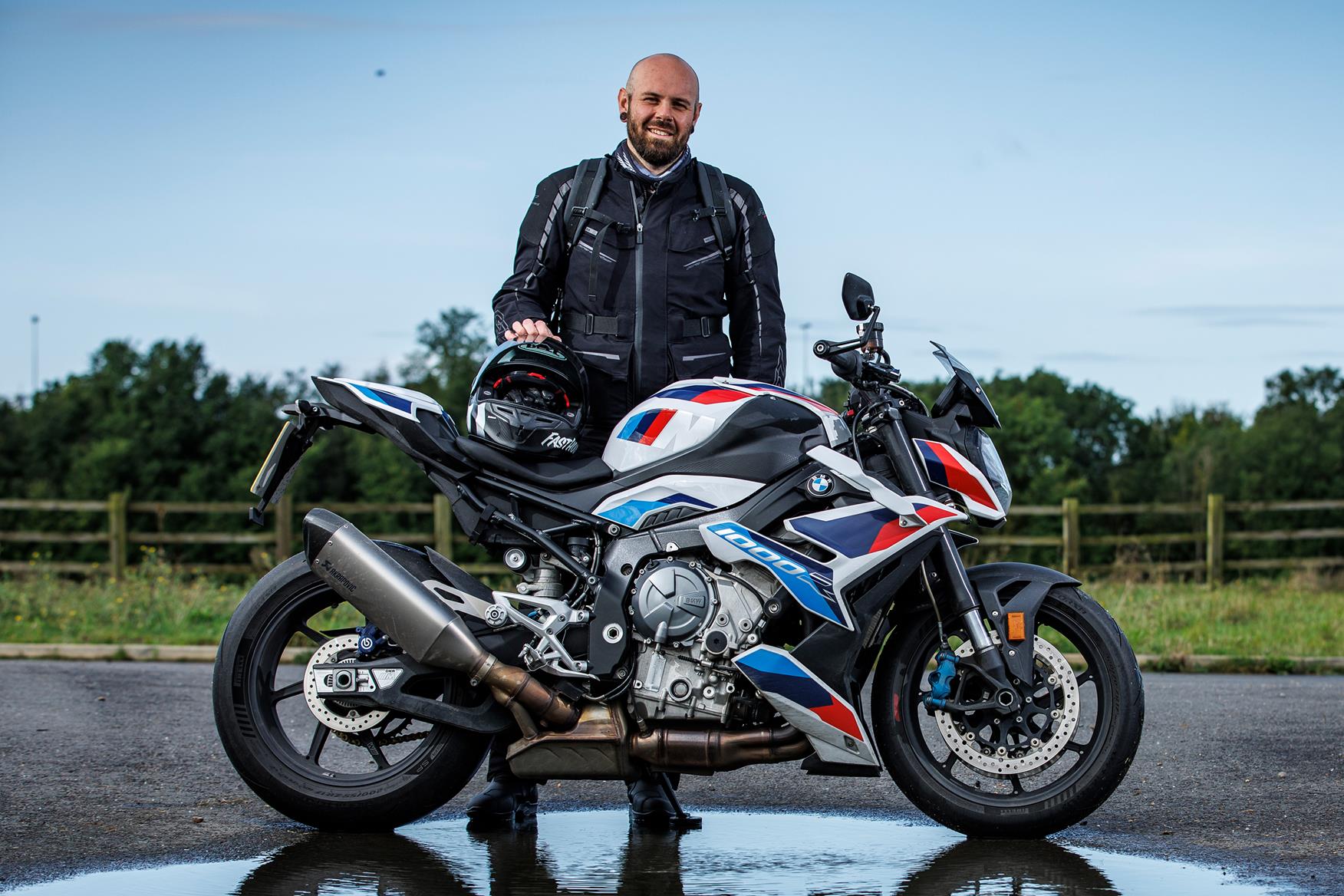 BMW M1000R long-term test review | 5469 miles on test