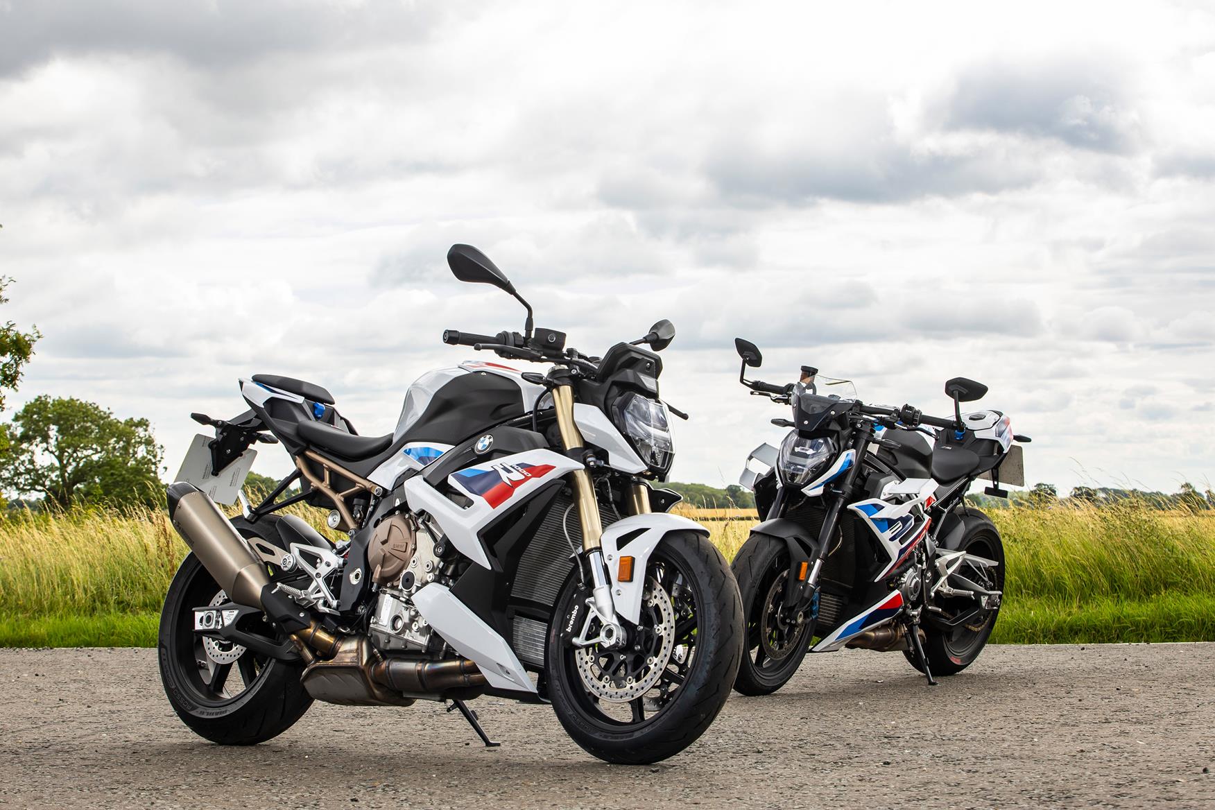 MCN Fleet: Time for some S&M - The M1000R is amazing, but would Ben be ...