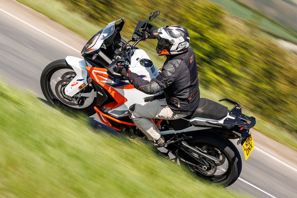 KTM 1290 Super Adventure R long-term test | 5551 miles