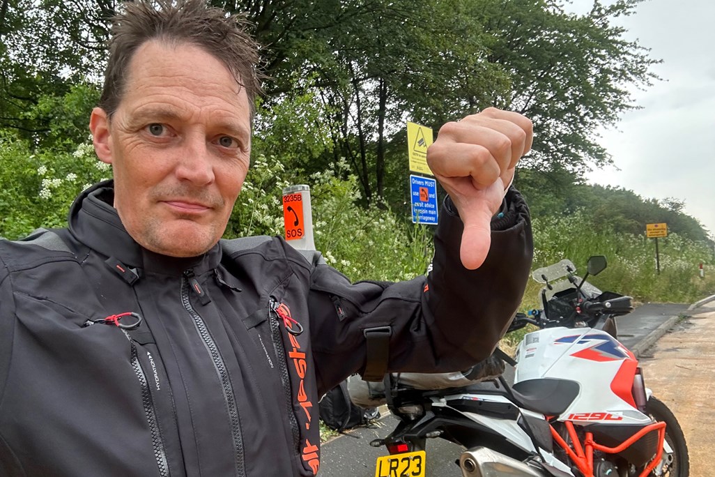 KTM 1290 Super Adventure R long-term test | 5551 miles