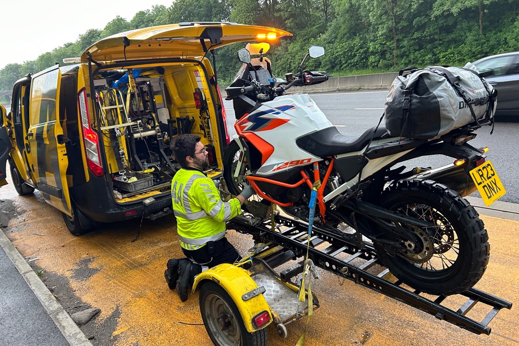 KTM 1290 Super Adventure R long-term test | 5551 miles