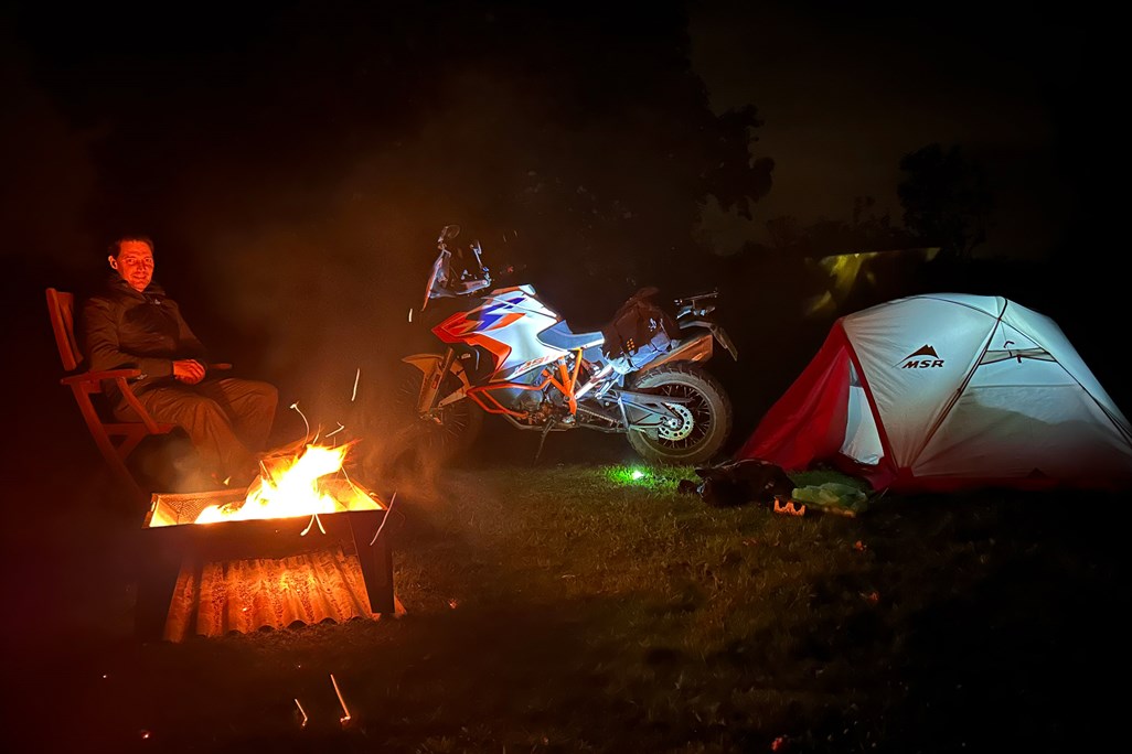 KTM 1290 Super Adventure R long-term test | 5551 miles