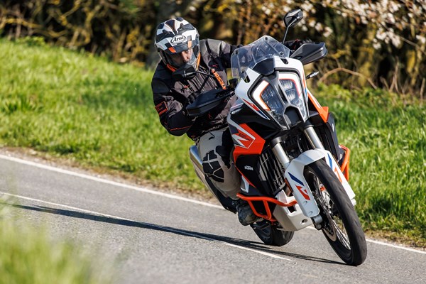 KTM 1290 Super Adventure R long-term test | 5551 miles