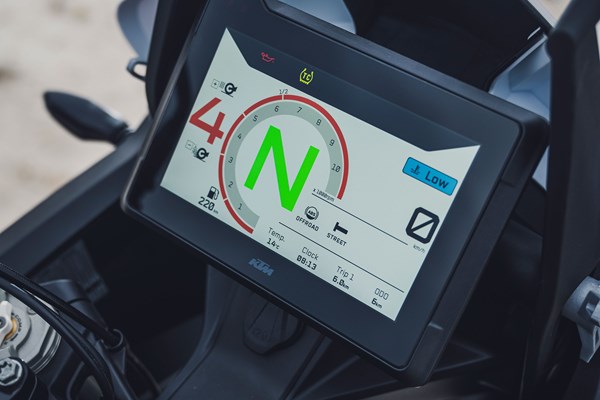 KTM 1290 Super Adventure R long-term test | 5551 miles