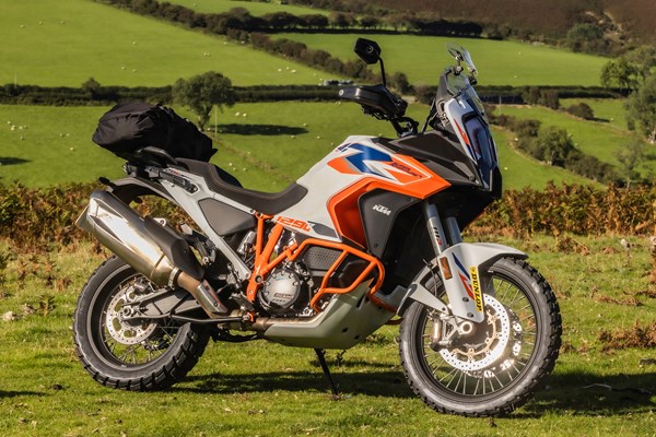 KTM 1290 Super Adventure R long-term test | 5551 miles
