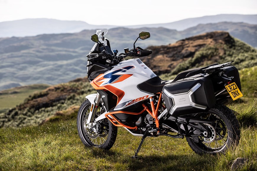 KTM 1290 Super Adventure R long-term test | 5551 miles